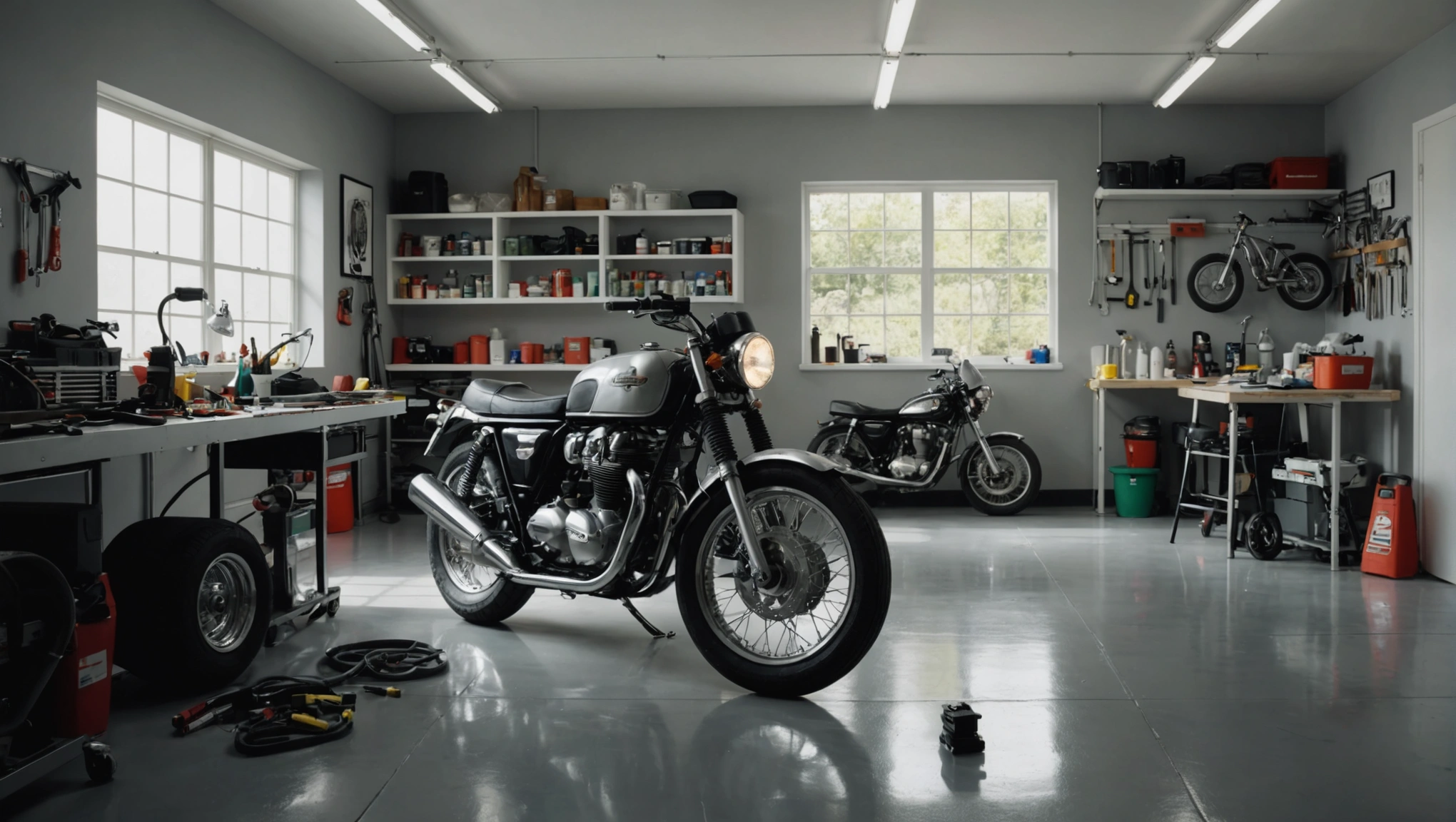 Entretenir sa moto : astuces pour la garder comme neuve