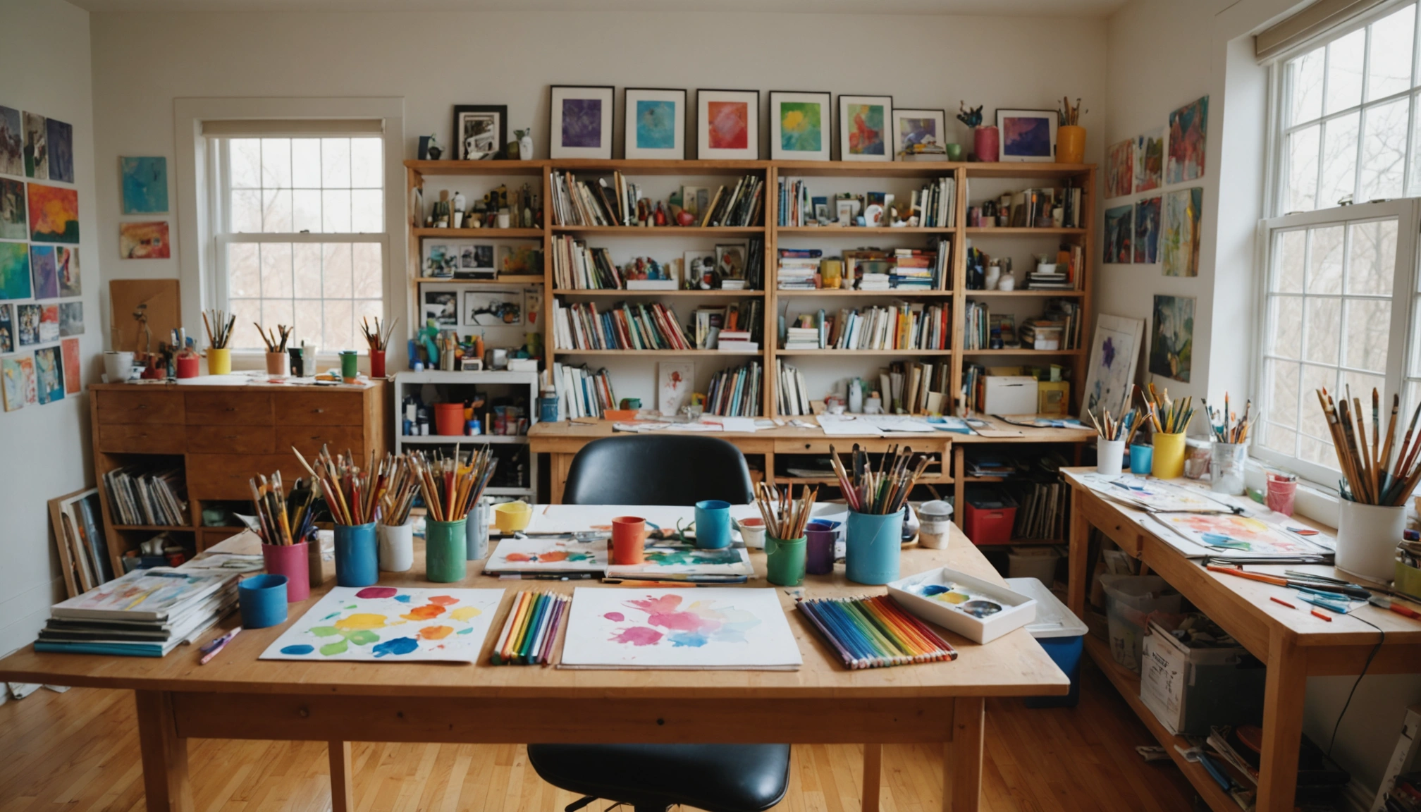 Guide créatif pour découvrir l'art plastique facilement
